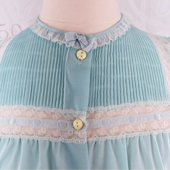Sears | Intimates & Sleepwear | Sears Vintage Babydoll Nightgown With ...